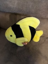 Bubbles the Fish - Beanie Babies - Beaniepedia