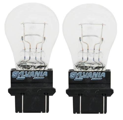 Sylvania LongLife 3157K 27/8.3W Two Bulb Front Turn Signal Park ...
