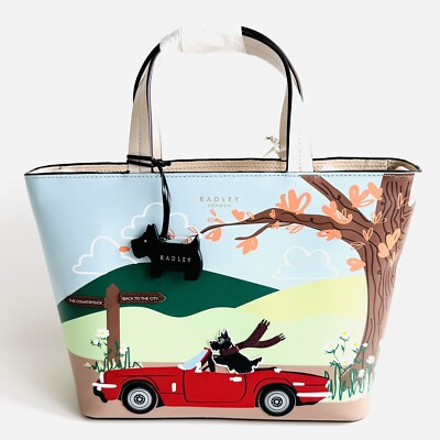 Radley Women's Bags & Bag Charm Handbags for sale | eBay