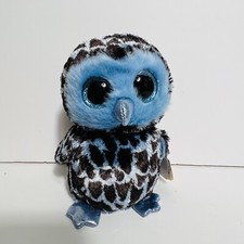 Yago the Owl - Beanie Boos - Beaniepedia