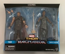 Marvel Legends Exclusives Thor and Valkyrie 2 Pack