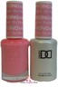 DND Duo Gel & Lacquer Shy Blush #646 | eBay