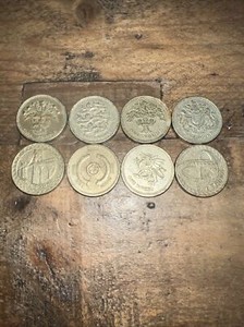 Pound Coin Collection for sale | eBay