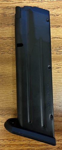 Tanfoglio Witness 9mm Full Size Mag 101935 *NOT for Witness Polymer* | eBay