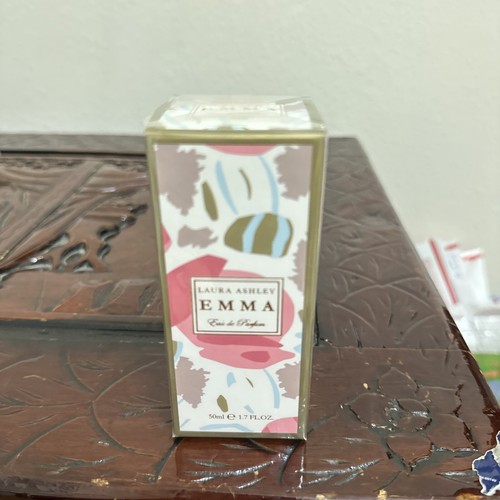 Laura Ashley Emma Eau De PARFUM 50ml 1.7oz New In Sealed Box Authentic ...