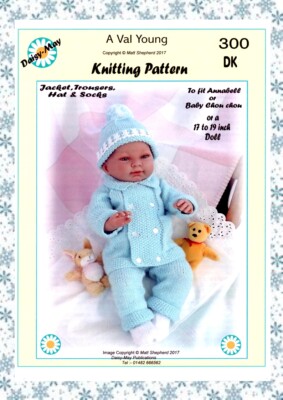Daisy May Knitting Patterns for sale | eBay