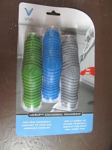 Vivi UGrip Universal HandGrip -new Ergonomic Comfort To Awkward Handles ...