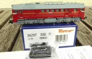 Roco TT Diesel Locomotive Model Railroad Locomotives for sale | eBay