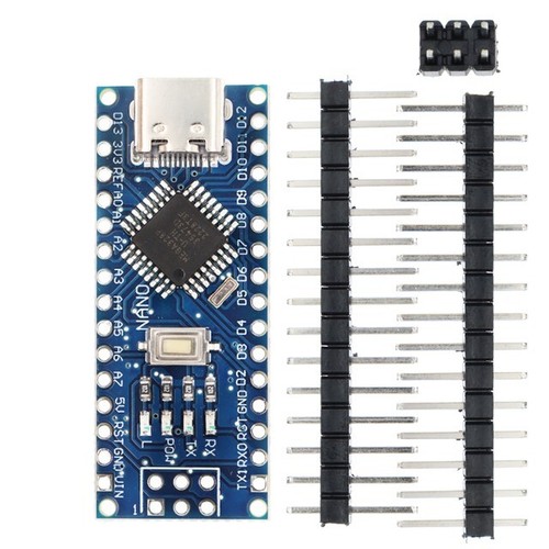 arduino nano USB type C - CH340 16Mhz Nano v3.0 ATMEGA328P | eBay
