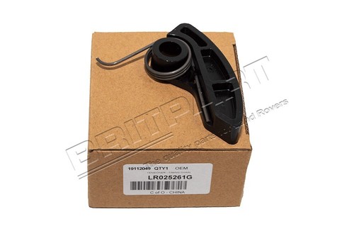 Land Rover LR2 Evoque Range Rover Sport Oil Pump Drive Chain Tensioner ...