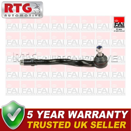 Front Right Tie Rod End Fits BMW 3 Series 1997-2007 Z4 2002-2009 ...