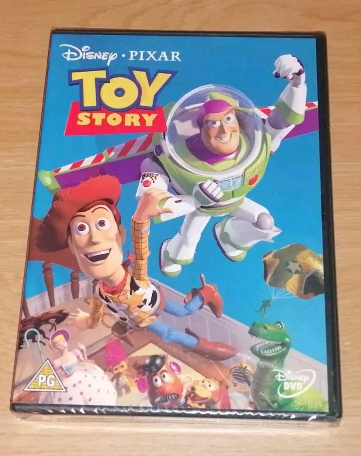 Toy Story Collection Dvd Cover Ebay - Infoupdate.org