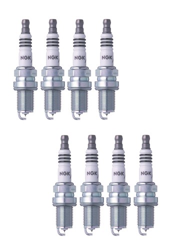 For Set of 8 Spark Plugs NGK Iridium IX Resistor BKR 7 EIX 11/6988 | eBay
