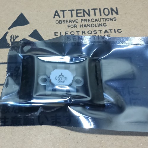 Brand New MITSUBISHI 2SC5125 C5125 RF/VHF/UHF Transistor#LJ | eBay