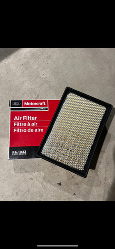 Motorcraft Brand New Air Filter FA-1032 Ford Lincoln 5.0L 302 4.6L 281 ...