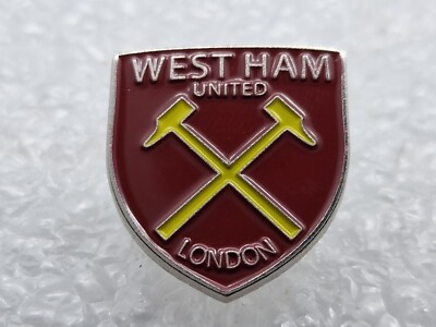 West Ham United Football Badges & Pins for sale | eBay