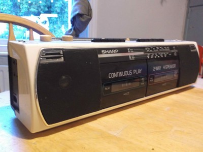 Ghettoblaster for sale | eBay