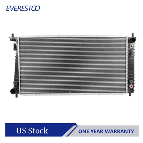 Aluminum Radiator For Ford F150 F-150 Expedition Lincoln Navigator Mark ...