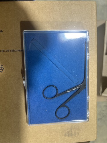 Richards Ebony Closure Forceps ENT Surgical Instrument 13-1026 | eBay