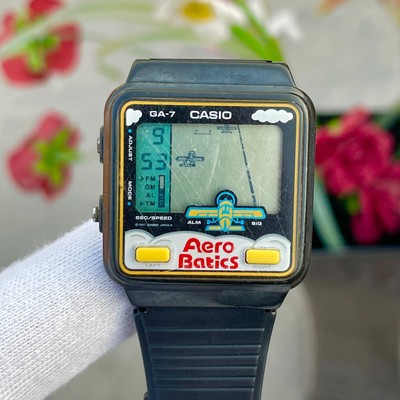 Casio Game Watch for sale | eBay