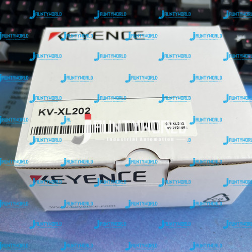 1PCS NEW KEYENCE KV-XL202 Programmable Controllers KVXL202 | eBay