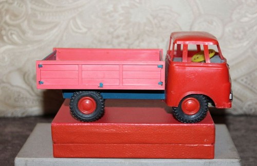 Vintage Soviet Toy Car Truck Metal Rare USSR | eBay