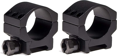 Vortex Tactical 30mm Low Scope Rings Black TRL-2Pk | eBay