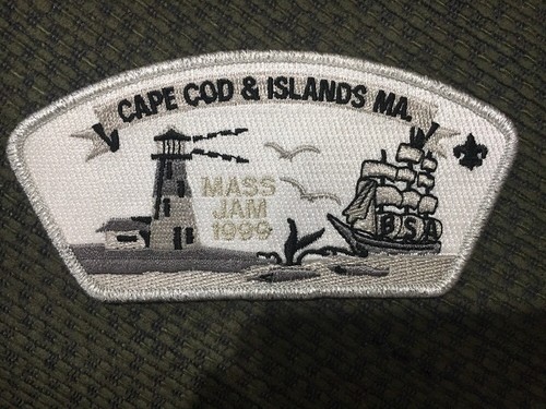 MINT CSP Cape Cod And Islands Council SA-3 1999 Mass Jam | eBay