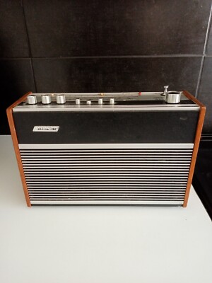 vintage radio working products for sale | eBay UK