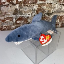 Crunch the Shark - Beanie Babies - Beaniepedia
