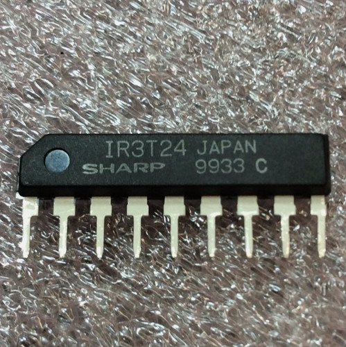 1PCS IC SHARP SIP-9 IR3T24 | eBay
