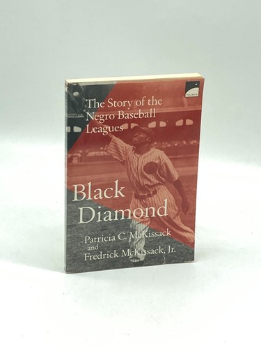 Black Diamond The Story of the Negro Baseball Leagues | eBay