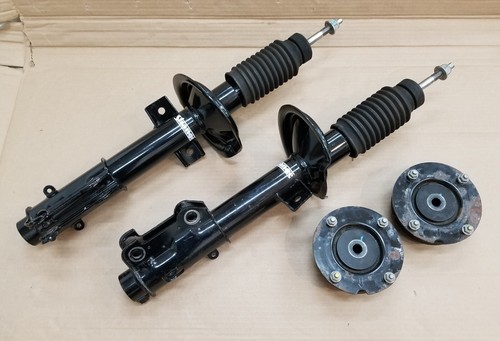 Strange Engineering Single Adjustable Front Struts S6009LM 05-14 ...