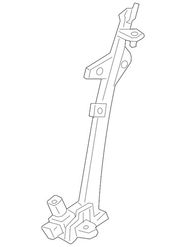 Genuine Honda Window Regulator 72210-T20-A01 | eBay