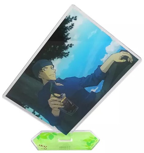 Acrylic Stand Panel Shuichi Akai Detective Conan C96 | eBay
