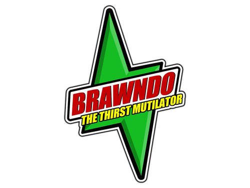 Brawndo The Thirst Logo #1 Sticker Waterproof Vinyl Decal Die-Cut ...