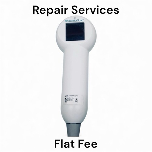 REPAIR SERVICES FLAT FEE VERATHON BVI-9400 BLADDER SCANNER PROBE ...
