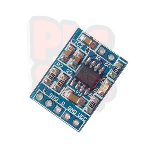 2PCS HXJ8002 Power Amplifier Board Audio Voice Amplifier Module Replace ...