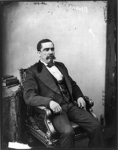 Alonzo Jacob Ransier,African-American congressman,South Carolina ...