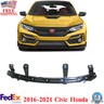 71109TBAA50 New Bumper Face Bar Trim Molding Step Pad Front Driver Left ...