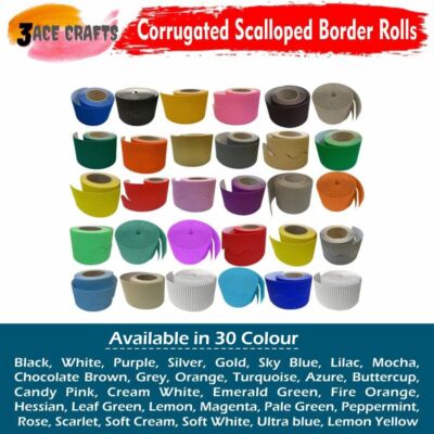 Border Rolls in Classroom & Teaching Supplies for sale | eBay