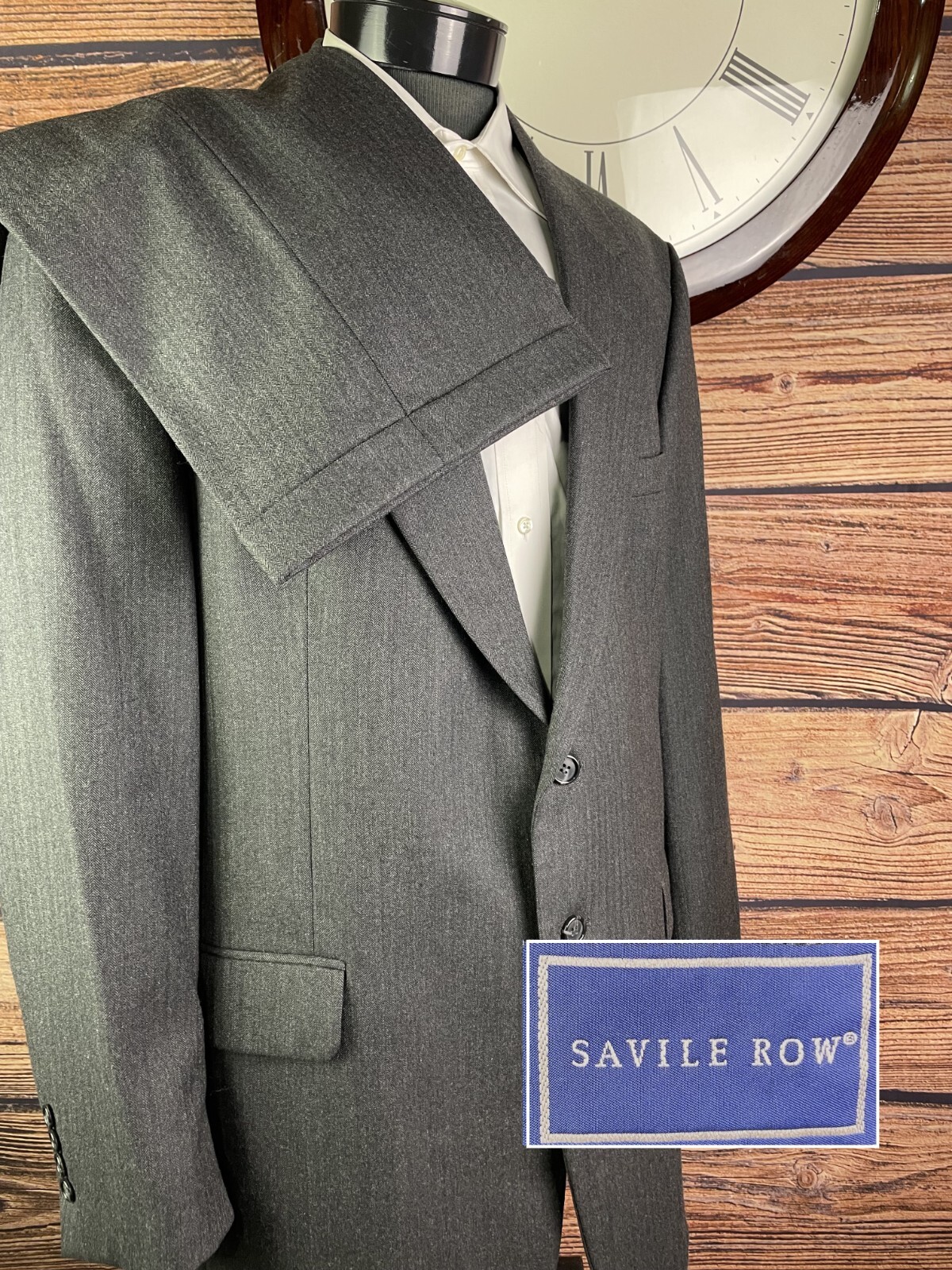 Savile Row Clothing for Men for sale | eBay