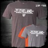 216 Made In Cleveland Ohio T-Shirt Believeland Cavs Browns Indians The ...