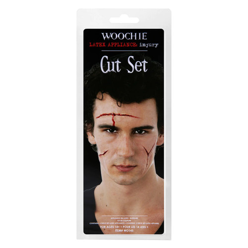 Woochie Cuts Set | eBay