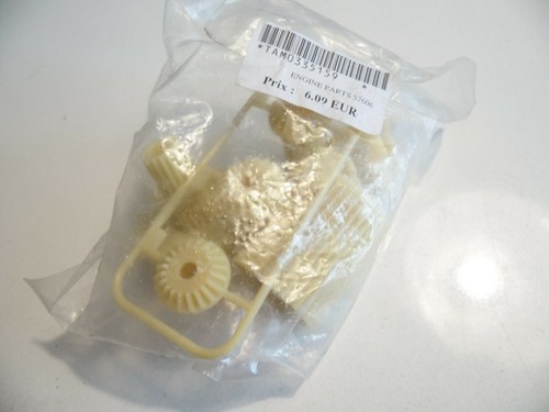 VINTAGE TAMIYA 0335159 Gear WILD CEPTOR | eBay