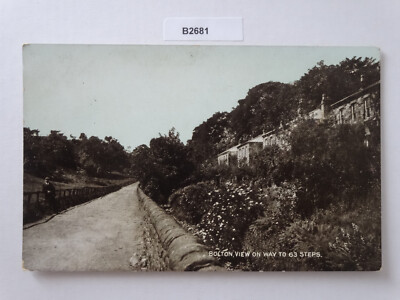 Bolton Postcard products for sale | eBay