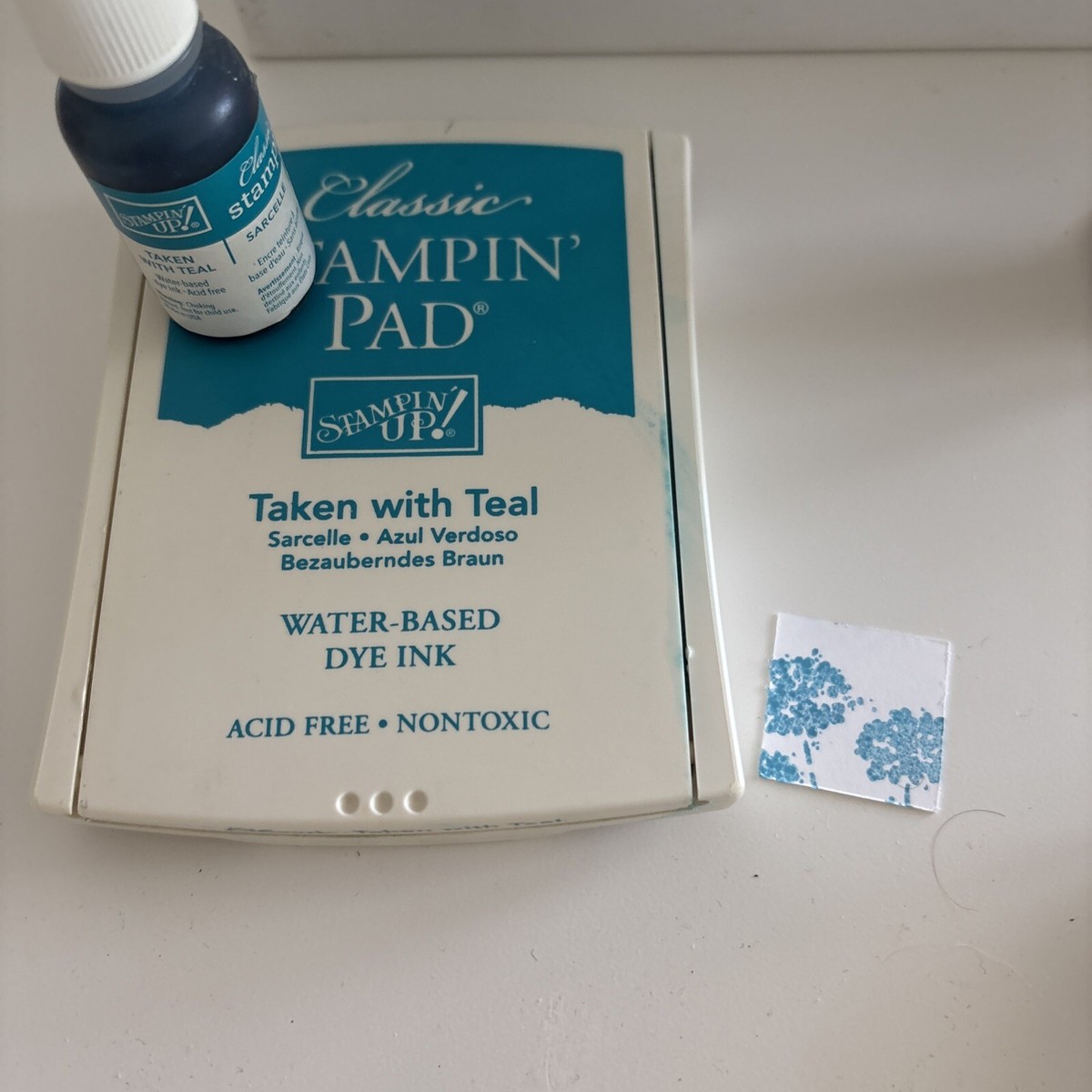 Stampin Up Ink Pads Ebay