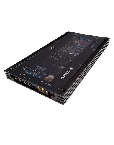Helix Audio A4 Competition Schwarz Amplifier | eBay