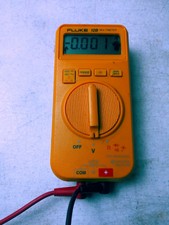Fluke 12 Multimeter for sale | eBay