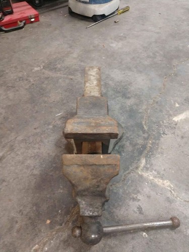 Athol / Starrett Vice # 614 1/2 | eBay